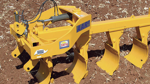 Mouldboard plow - AAR² - TATU-Marchesan - mounted / 4-shank / 5-shank