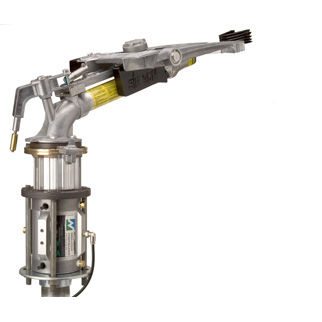 Control valve irrigation controller - Nelson Irrigation Corporation