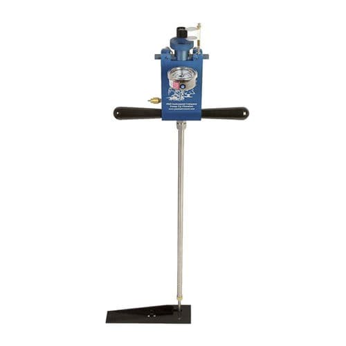 Leaf pressure chamber - P M S Instrument Company - Scholander / manual ...