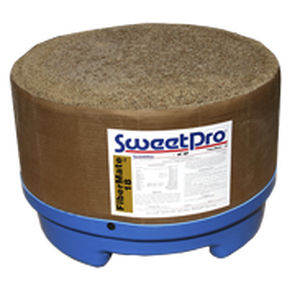 Cow lick block - FiberMate 18 - HARVEST FUEL INC DBA SWEETPRO FEEDS ...