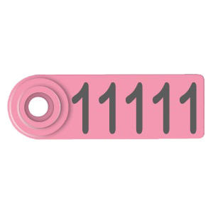 Cattle ear tag - GLOBAL SHEEP FEMALE - Allflex USA, Inc. - goat / sheep