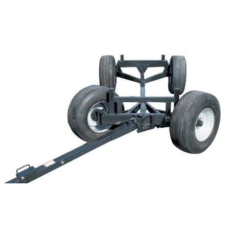 Flatbed trailer - Art's Way - 2-axle / forage / equipment