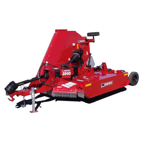 Agricultural rotary cutter - 2810 - Bush Hog Inc. - for landscaping ...