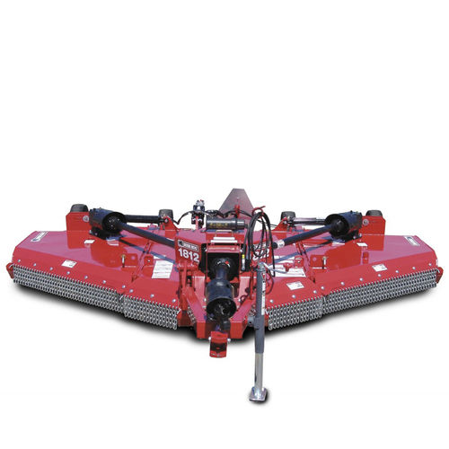 Agricultural rotary cutter - 1812 - Bush Hog Inc. - for landscaping ...