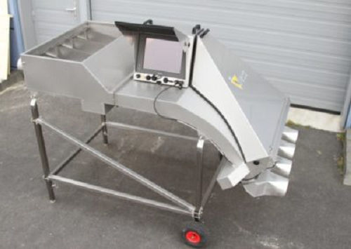 Fry fish counting machine - Macro - Vaki AS - 4-channel / for trout ...