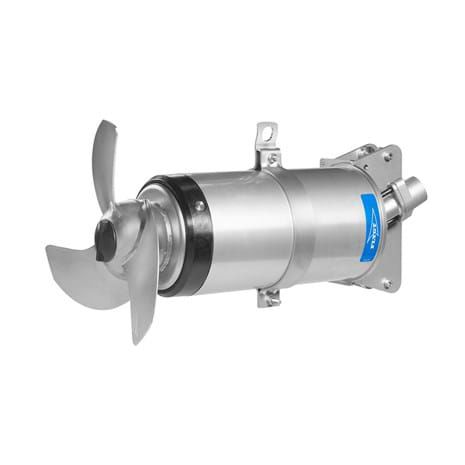 Horizontal agitator - Flygt 4660 - Xylem Water Solutions Herford GmbH ...