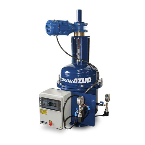 Mesh irrigation filter - AZUD LUXON LDB - AZUD - stainless steel ...