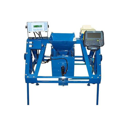 Grain analyzer - Almaco - moisture / weight / portable