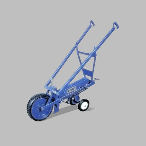 1-row manual seeder - Almaco - walk-behind / push hand