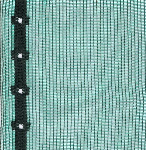 Wind protection net - Emis France - HDPE / polyethylene / for crops