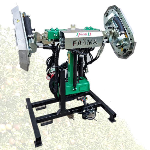 Pull stripper leaf remover - SF2 - FA.MA. - pneumatic / rear-mount ...