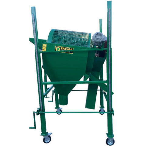 Nuts crop cleaning machine - CRIV. D.700 - Facma - vibrating mesh