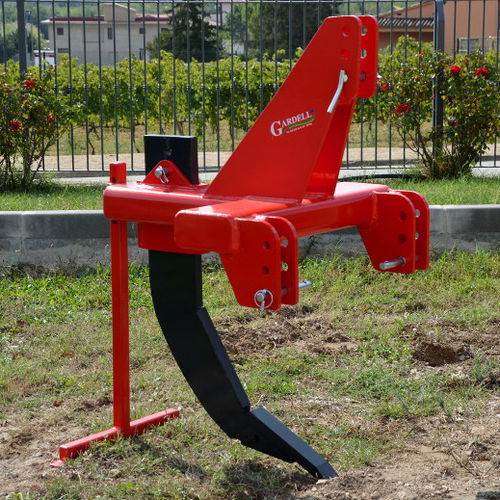 3-point hitch subsoiler - Gardell - with roller / vineyard / for drainage