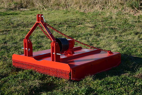 Agricultural rotary cutter - Gardell - rear-mount / PTO-driven