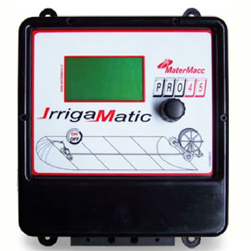 Digital irrigation control system - pro45 - Giunti spa