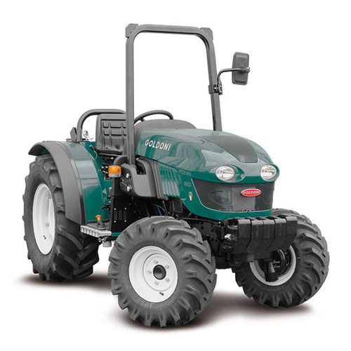 Narrow tractor - Ronin 50 - Goldoni - mechanical transmission ...