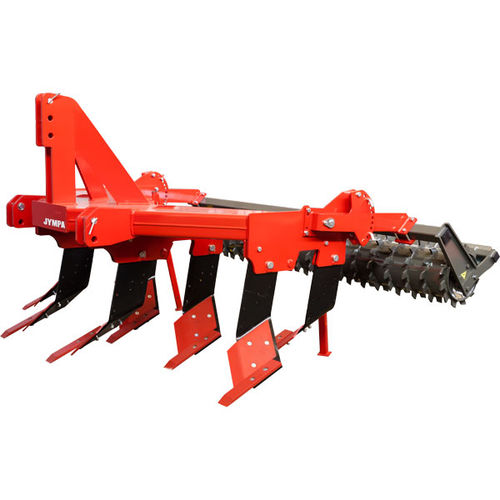 3-point hitch subsoiler - MINTAKA series - JYMPA FUTURAGRO SL - for ...
