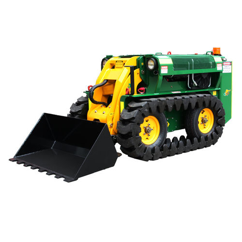 Crawler loader - TR825 - Kanga Loaders - compact / remote control