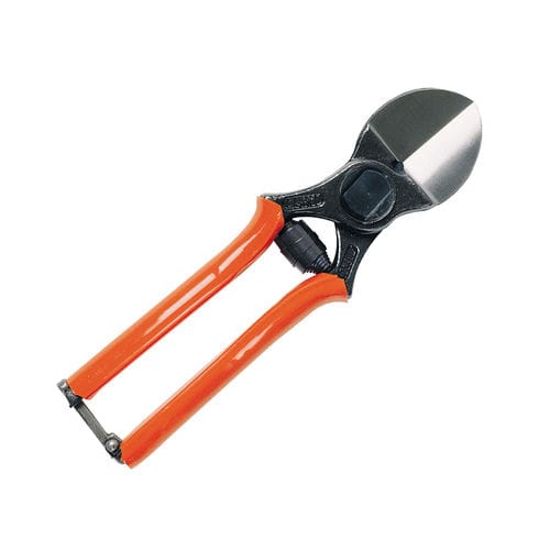 Manual pruning shears - Traditional - Lisam srl - for right-handed