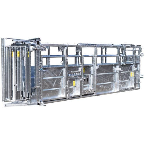 Cattle loadout - pg1000702 - Pasdelou - rugged / with weighing system ...