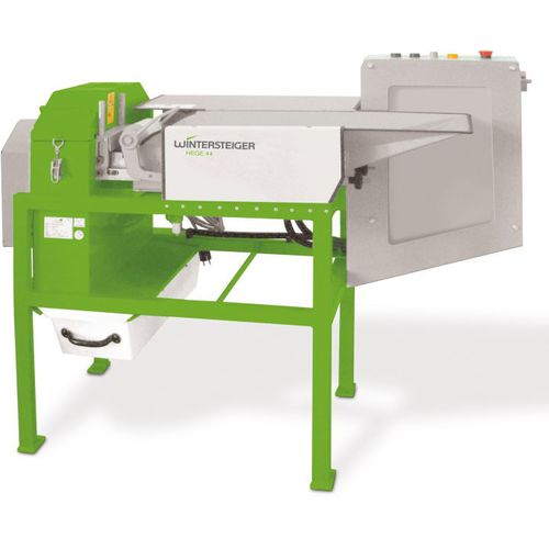 Stationary chopper - Hege 44 - WINTERSTEIGER Seedmech GmbH