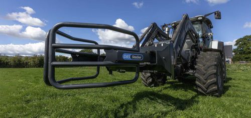 Round bale handler - D series - Tanco - square / rectangular
