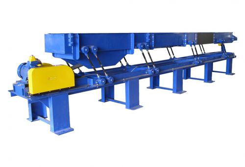 Belt conveyor - Teknamotor - vibrating