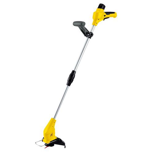 Battery-powered brush cutter - GT1080 - Texas Equipment - portable