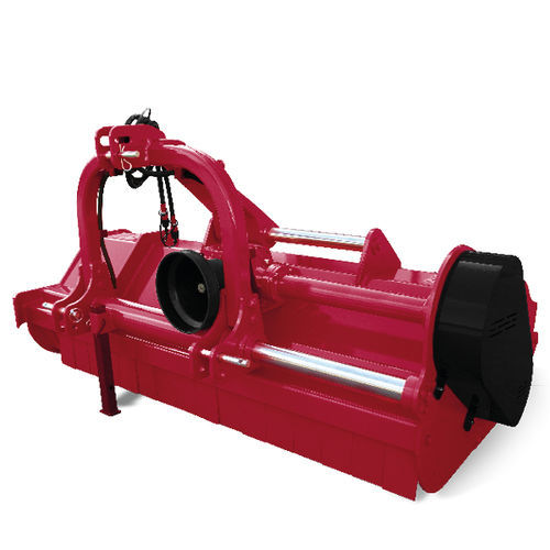 Mounted mulcher - TR10V series - Tortella srl - hammer / blade / grass