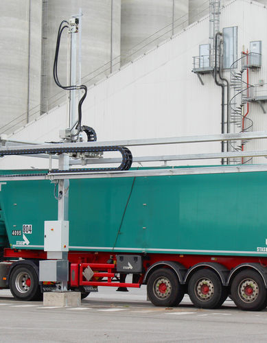 Truck grain sampler - Phaeton - Tout Pour Le Grain