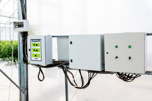 Greenhouse climate controller - Ulma - temperature / humidity / for CO2