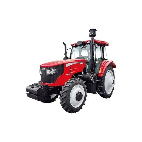 Hydrostatic tractor - NLX series - Yto International - wide / with cab ...
