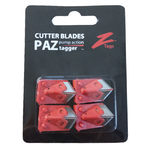 Universal tagger - PAZ - Zee Tags - knife