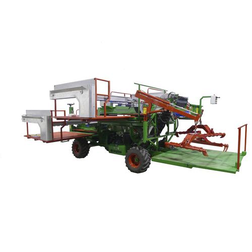 Citrus harvester machine - AF5 - Argiles Maquinaria de Recolección ...
