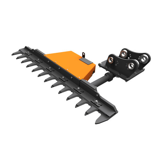 Steel cutter bar - BTC series - Cangini