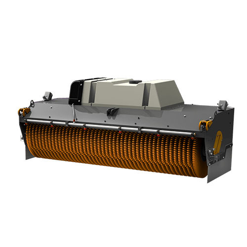 Mounted sweeper - EASY SWEEPY R series - Cangini - groundcare
