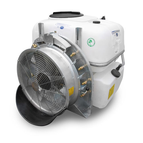 Mounted agricultural atomizer - APL G - Carrarospray - vineyard / for ...