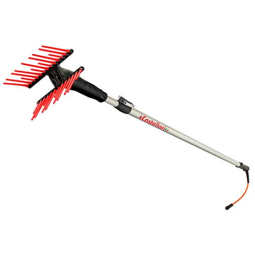 Pneumatic olive rake - OLIVANCE EP S V2 series - Castellari