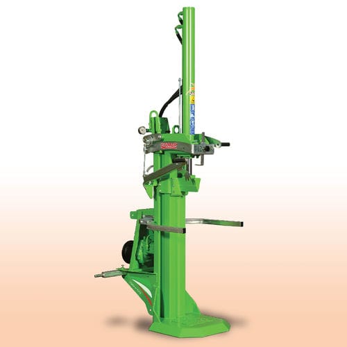 Electric wood splitter - TR series - Comap - vertical / tractor-mounted ...