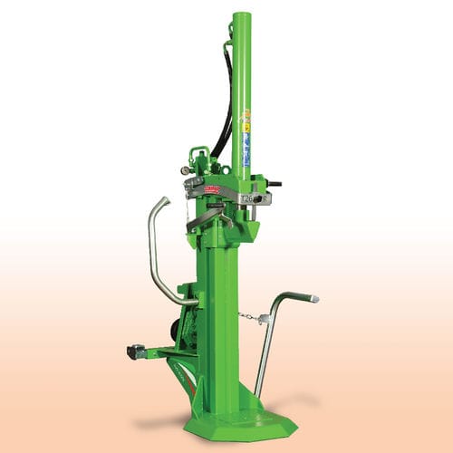 Electric wood splitter - T2 RR series - Comap - vertical / tractor ...