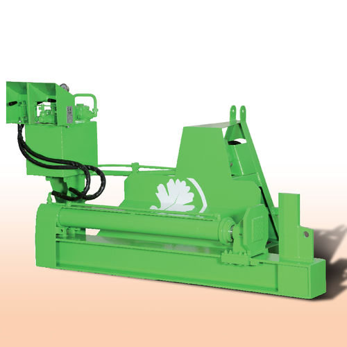 Hydraulic wood splitter - T22 OR - Comap - electric / horizontal ...