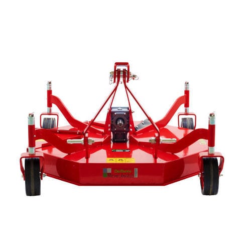 Landscaping rotary cutter - ET 100 - Del Morino - arboriculture ...