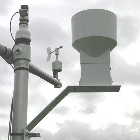 Rain gauge - RG2+M-06 - Delta-T Devices