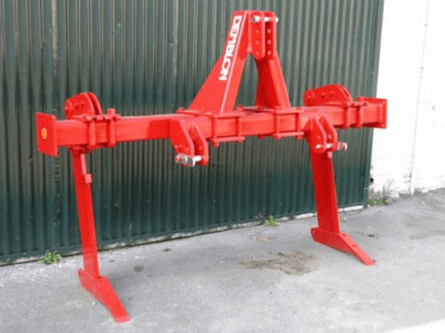 2-shank subsoiler - D Series - Demblon - 3-point hitch