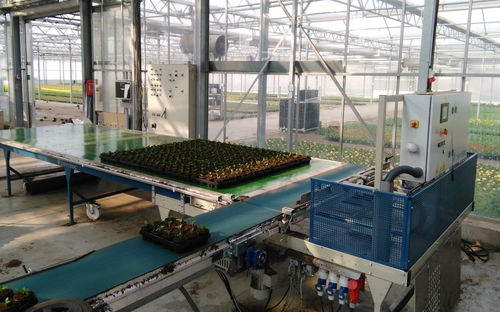 Accumulator table - Demtec