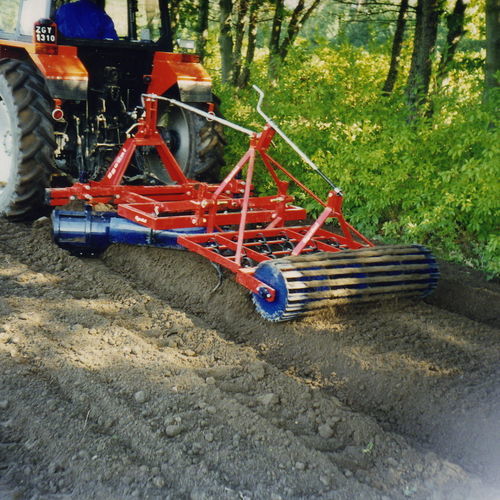 1-row ridger - Egedal Maskinenfabrik