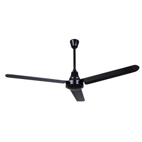 Farm building fan - DC - Canarm AgSystems - for air circulation / ceiling