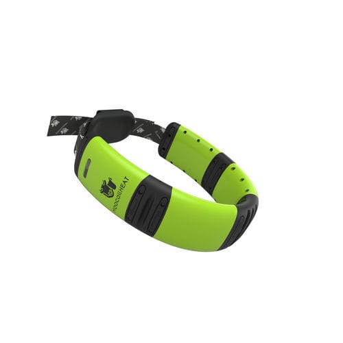 Electronic collar - Moocall - heat detection