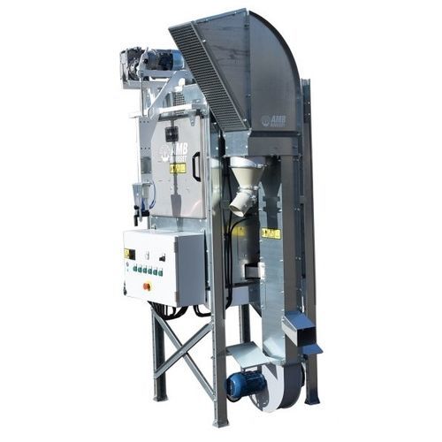 Walnut shelling machine - AMB Rousset