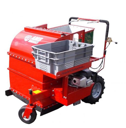 Apple picking machine - OB50 - AMB Rousset - walk-behind / electrically ...